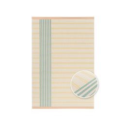 Tchibo - Teppich &raquo;Skyline&laquo;, Stripes, ca. 120 x 170 cm
