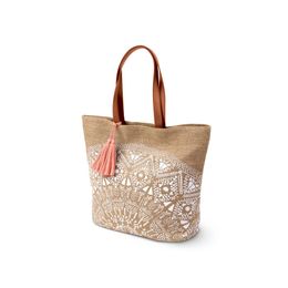 Tchibo - Shopper - wei&szlig;