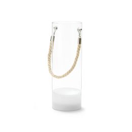 Tchibo - LED-Vase - wei&szlig;
