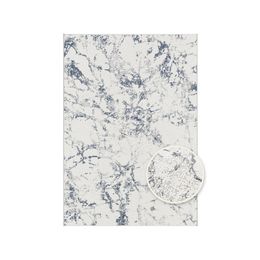 Tchibo - Teppich &raquo;Skyline&laquo;, Marble, ca. 120 x 170 cm