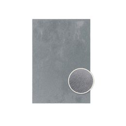 Tchibo - Teppich &raquo;Mellow&laquo; - grau