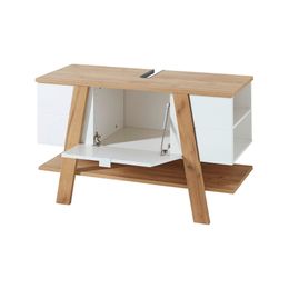 Tchibo - Waschbecken-Unterschrank &raquo;Novolino&laquo; - braun