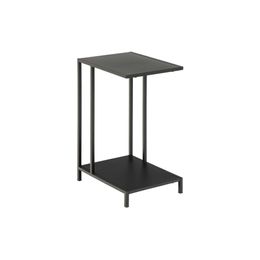 Actona Anstelltisch &raquo;Newcastle&laquo; - 30x40x60cm - schwarz -