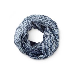 Tchibo - Loopschal - blau