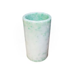 Tchibo - Vase - gr&uuml;n