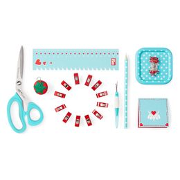 Tchibo - Prym Starter-Set N&auml;hen &raquo;Love&laquo; - t&uuml;rkis
