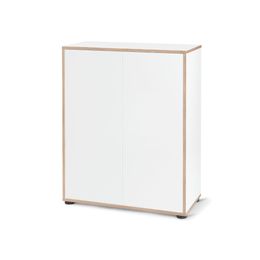 Tchibo - Sideboard mit T&uuml;ren - 74x34x92cm - braun - Holz
