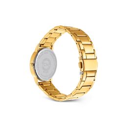 Tchibo - Damenuhr - gold