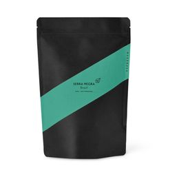 Kaffeekirsche - Serra Negra Espresso - 250 g Ganze Bohne - Intensit&auml;t: 4/6