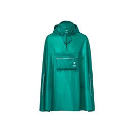 Tchibo - Unisex-Regenponcho - gr&uuml;n