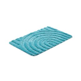 Tchibo - Wellness-Badematte - blau
