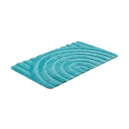 Tchibo - Wellness-Badematte - blau