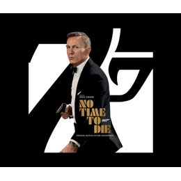Tchibo - Schallplatte &raquo;Bond 007: No Time To Die (Keine Zeit zu sterben)&laquo; - mehrfarbig