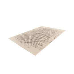 Kayoom Outdoor-Teppich &raquo;Splash 600&laquo; - creme