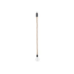 Tchibo - LED-Outdoor-Filamentleuchte - schwarz
