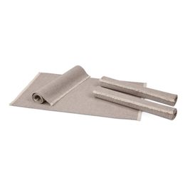 Tchibo - 4 Platzsets - beige