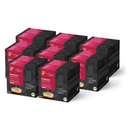 Qbo Espresso Sidama Royal - 216 Kapseln - Intensit&auml;t: 4/10