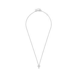 Tchibo - 925 Silber Kette Kreuz - silber