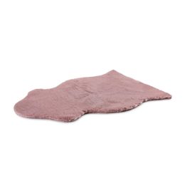 Tchibo - Deko-Kunstfell - ros&eacute;