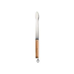 Tchibo - Edelstahl-Grillzange - silber