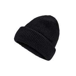 Tchibo - Strickm&uuml;tze - schwarz