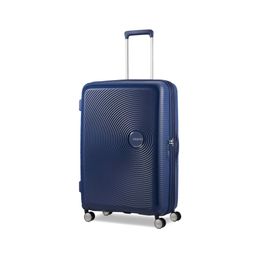 American Tourister Hartschalen-Koffer &raquo;Soundbox&laquo; Spinner - dunkelblau