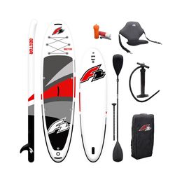 Tchibo - F2 SUP Board &raquo;Sector&laquo; - wei&szlig;