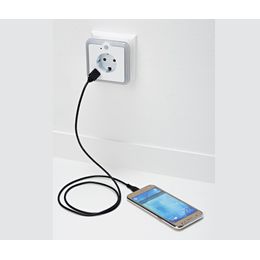 Tchibo - LED-Nachtlicht - wei&szlig;
