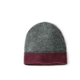 Tchibo - Strickm&uuml;tze - silber