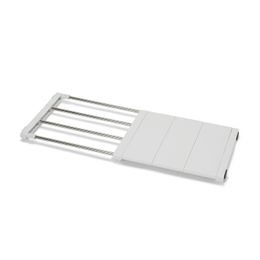 Tchibo - Flexibler Regalboden - wei&szlig;