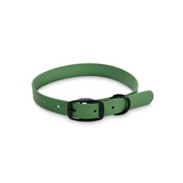 Tchibo - Hunde-Halsband - dunkelgr&uuml;n