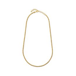 Tchibo - Kordel Kette - gold