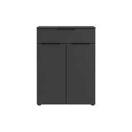 Dalvik Kommode - 71x34x95cm - grau -