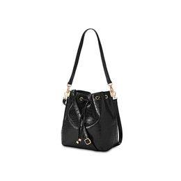 Tchibo - Beuteltasche - schwarz