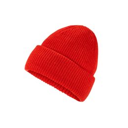 Tchibo - Strickm&uuml;tze - orange