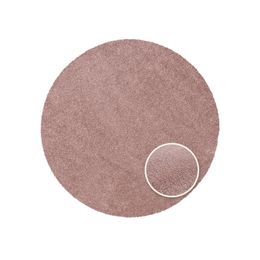 Tchibo - Teppich &raquo;Charme&laquo;, pink, ca. 160 cm