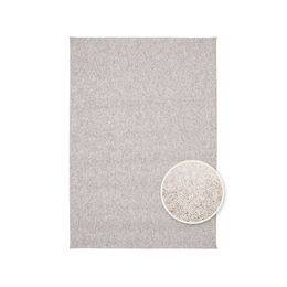 Tchibo - Teppich &raquo;Lino&laquo; - grau-beige