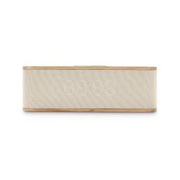 Tchibo - Bluetooth -Wecker mit kabelloser Ladefunktion - grau