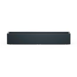 Herstera Pflanzkasten - 150x40x25cm - anthrazit -