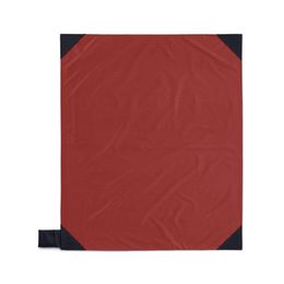 Tchibo - Mini-Picknickdecke - blau