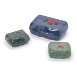Tchibo - Brotdosen-Set - blau