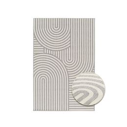 Tchibo - Outdoor-Teppich &raquo;Arc Symphony&laquo; - creme