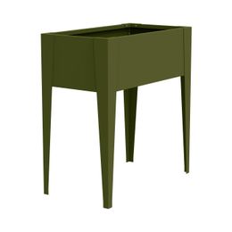 Tchibo - Hochbeet - 74x40x80cm - gr&uuml;n - Stahl
