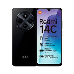 Xiaomi Redmi 14C 128Gb Midnight Black