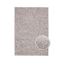 Tchibo - Teppich &raquo;Lino&laquo; - taupe