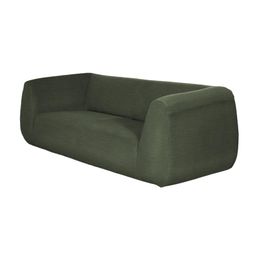 Tchibo - 2 - 231x96x72cm - schwarz - Polyester / Holz / Schaumstoff