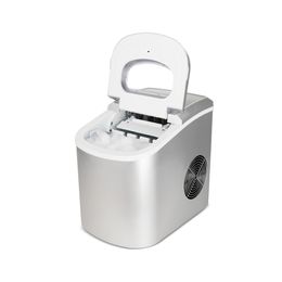 Wilfa Eisw&uuml;rfelmaschine &raquo;Ice-12S&laquo; - silber