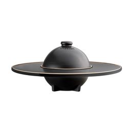R&ouml;mertopf R&ouml;mertopf &raquo;Bricknic BBQ Planet&laquo; - schwarz