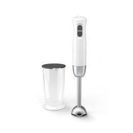 Tchibo - Stabmixer - silber