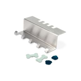 Tchibo - Tier-Garderobe - silber